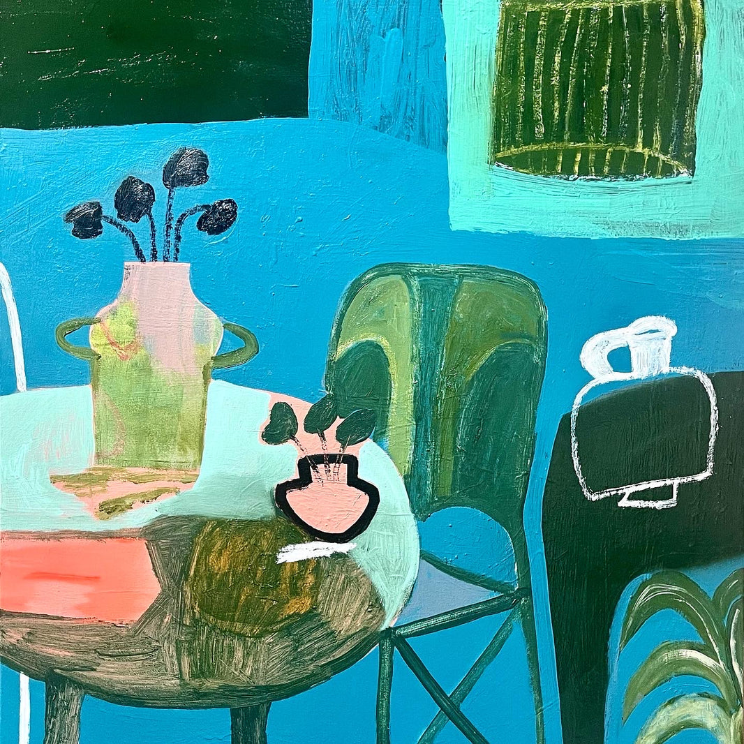 Holly Eva Artist