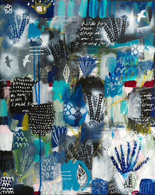 Holly Eva Artist